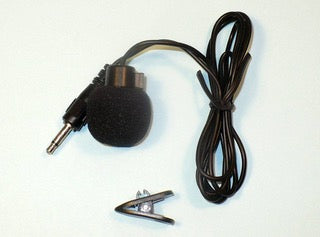 Microphone Clip – Clay Delay