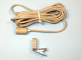 Microphone Clip – Clay Delay